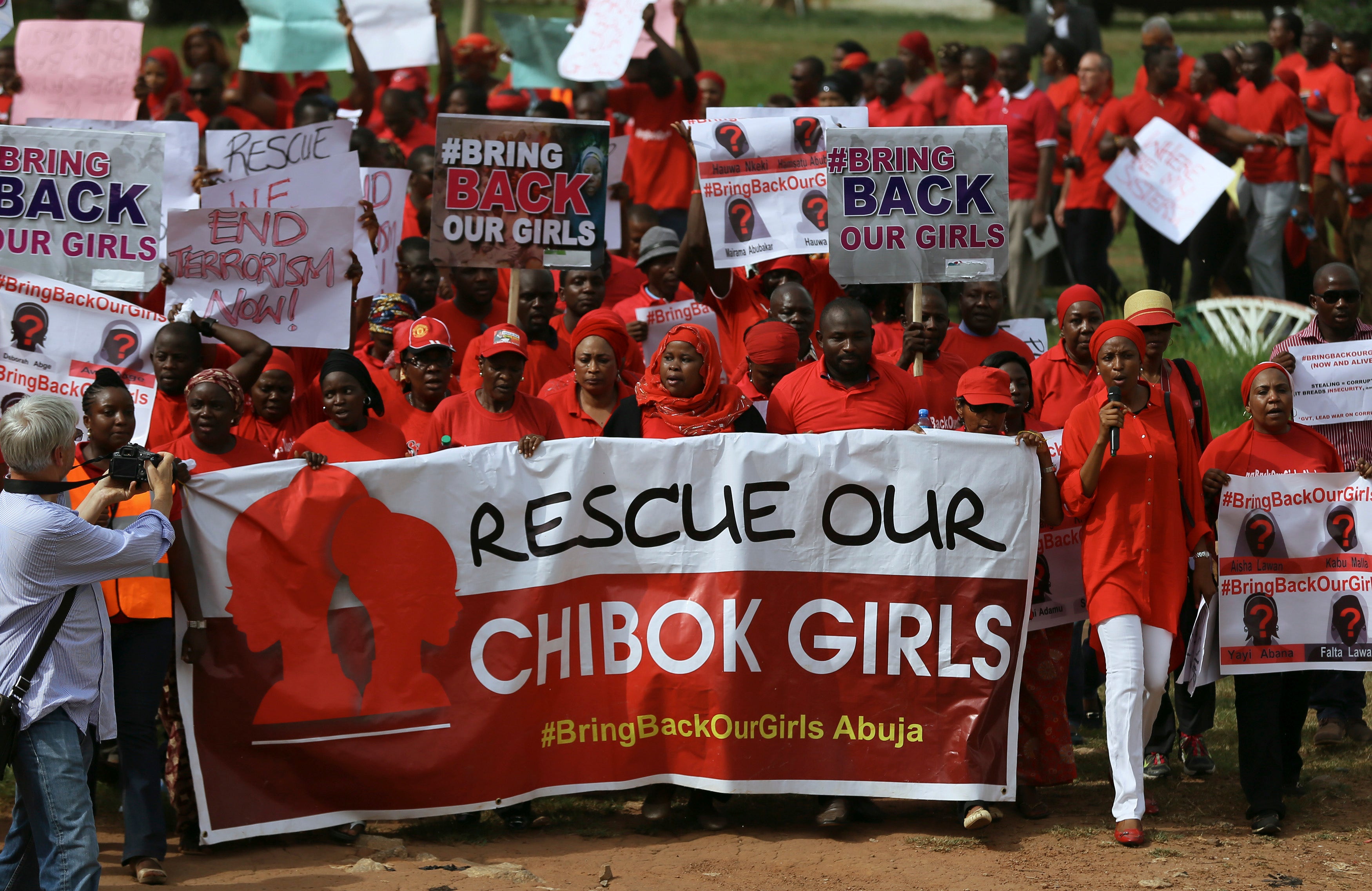 #BringBackOurGirls: Two years later we cannot forget Nigeria's Chibok ...