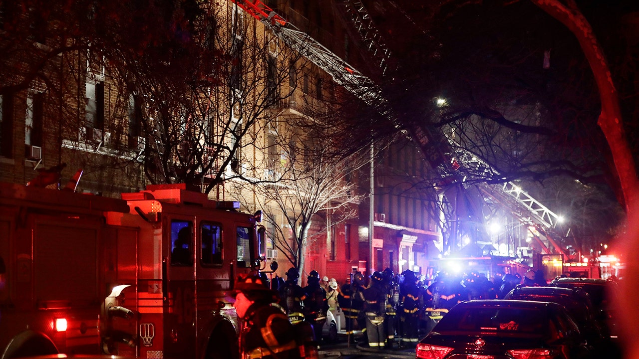 Deadly Bronx fire claims 13th victim | Fox News