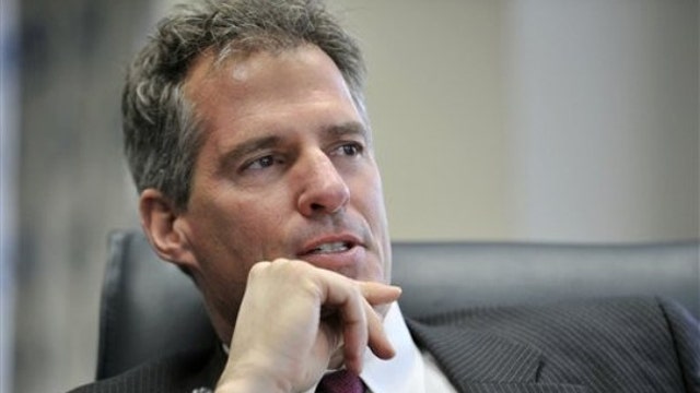 Sen. Scott Brown: Sexual Abuse Victims Should 'Tell Somebody' | Fox News