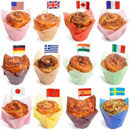 Master pastry chef Jacques Torres is a fan of the Bruffin | Fox News