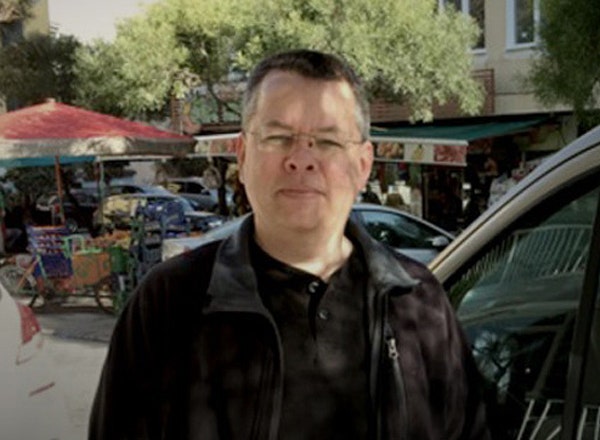 Trump commits to securing American pastor's release from Turkish prison ...