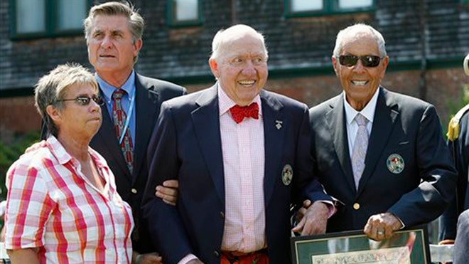 Bud Collins, US voice of tennis in print and on TV, has died | Fox News