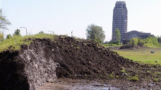 Snow piles from record-breaking Buffalo storm still melting | Fox News