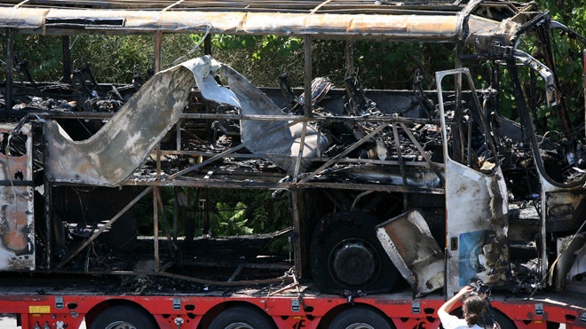 Bulgaria says Hezbollah linked to bus attack that killed 5 Israelis ...