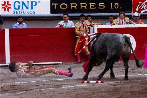 Matador Critically Injured at Bullfight | Fox News