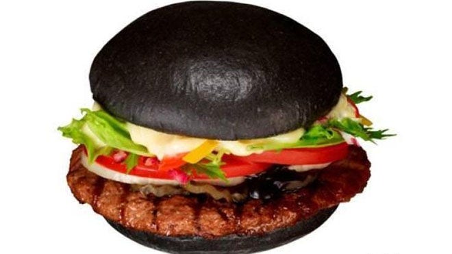 Burger King Japan's 'Premium Kuro Burger' comes with black bun | Fox News