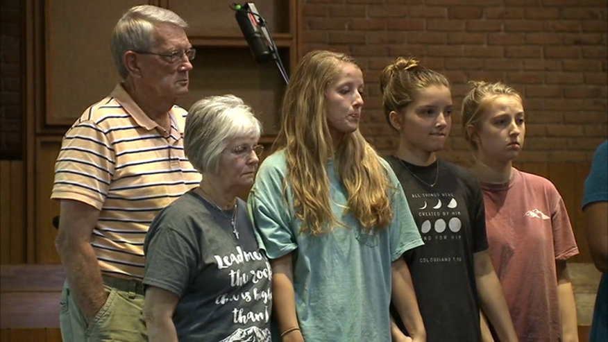 Georgia church bus crash: Family of teen killed shares final journal ...