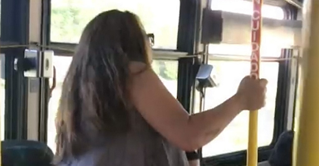 'Unhinged racist' caught on video 'verbally attacking' passengers | Fox ...