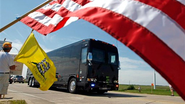 Obama's State-of-the-Art Tour Bus Made in Canada | Fox News
