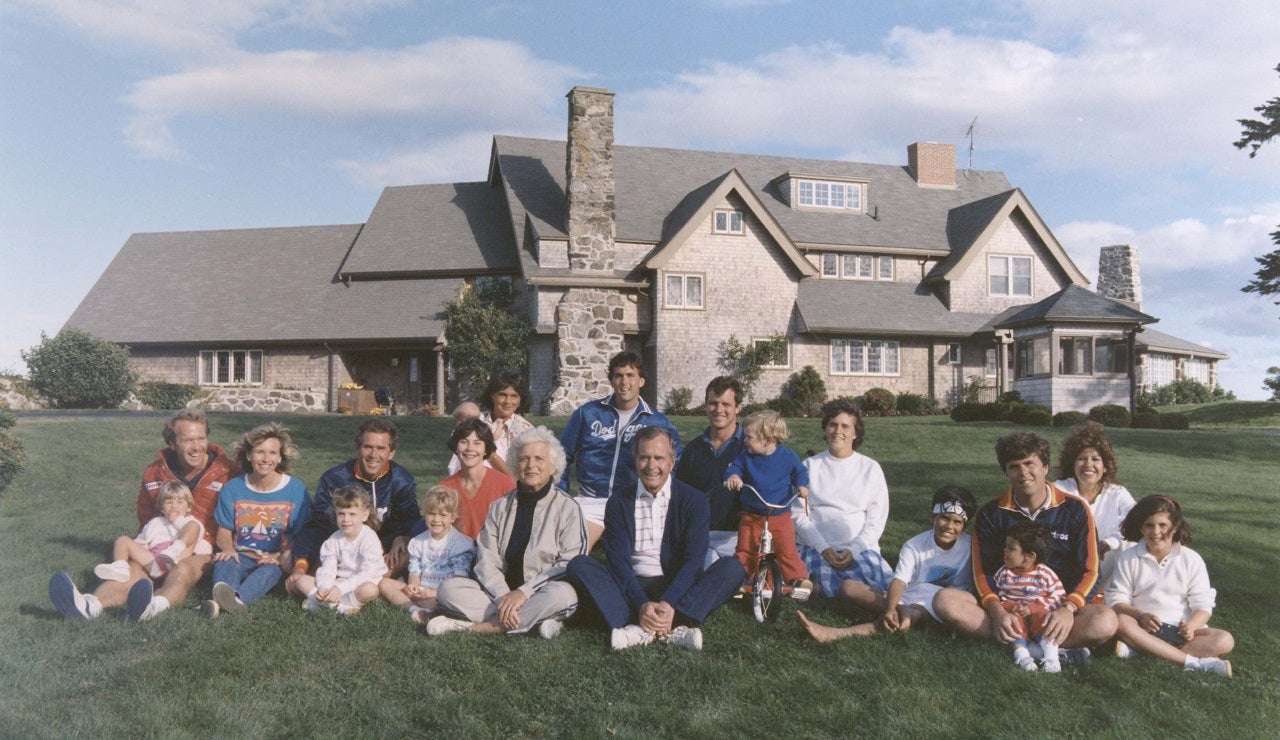 Bush family welcomes baby 2 days after Barbara Bush's death | Fox News