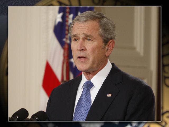 The Bush Terrorism Record in the Supreme Court | Fox News