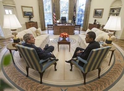 'Flipping the White House' goes inside complex process of transitioning ...