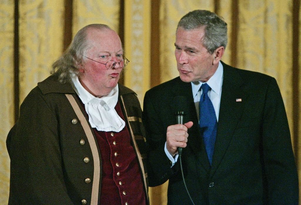 Benjamin Franklin reenactor Ralph Archbold dies at age 75 | Fox News