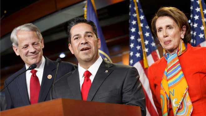 N.M. Rep. Ben Ray Luján tapped to head Democratic campaign committee ...