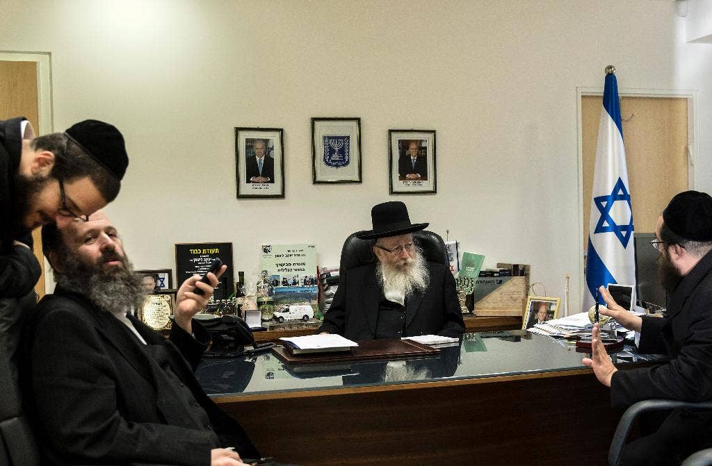 New generation of Israeli ultra-Orthodox challenge old guard | Fox News