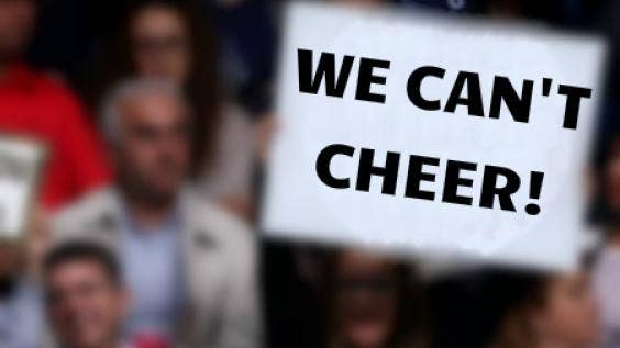 The Sound of Silent Cheering | Fox News