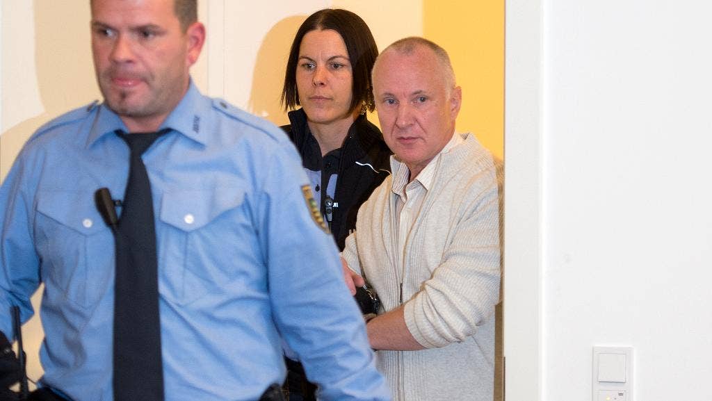 German cannibalism killing case retrial begins in Dresden | Fox News