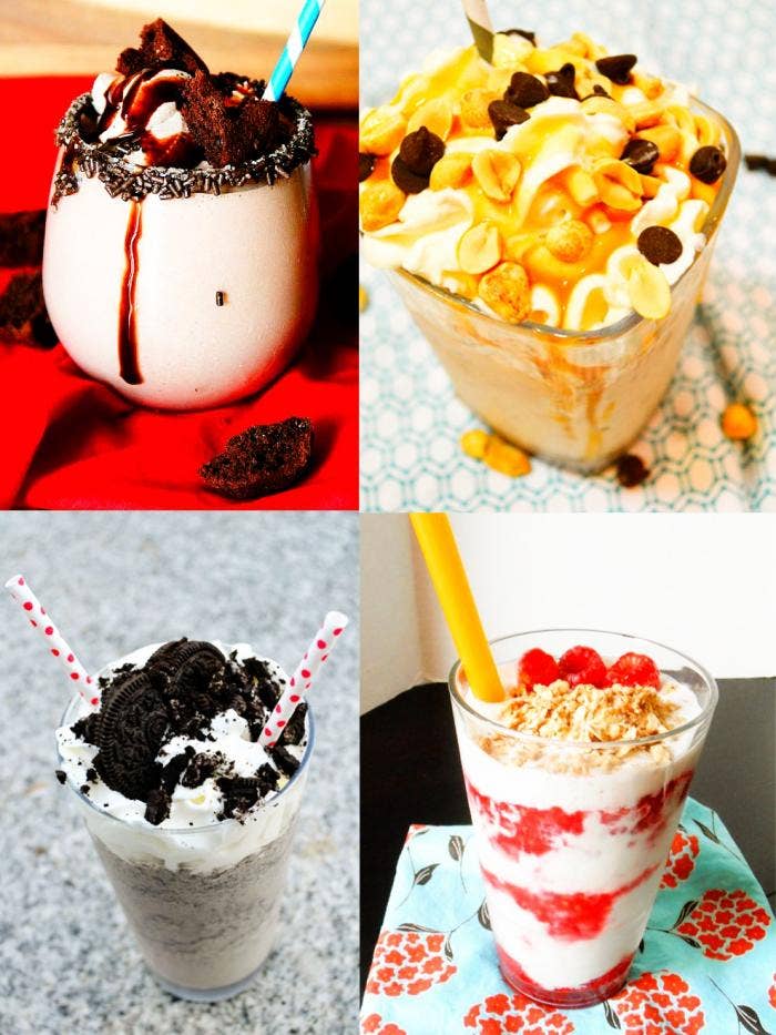 Milkshake Things Up with 10 Delicious Drink Recipes | Fox News