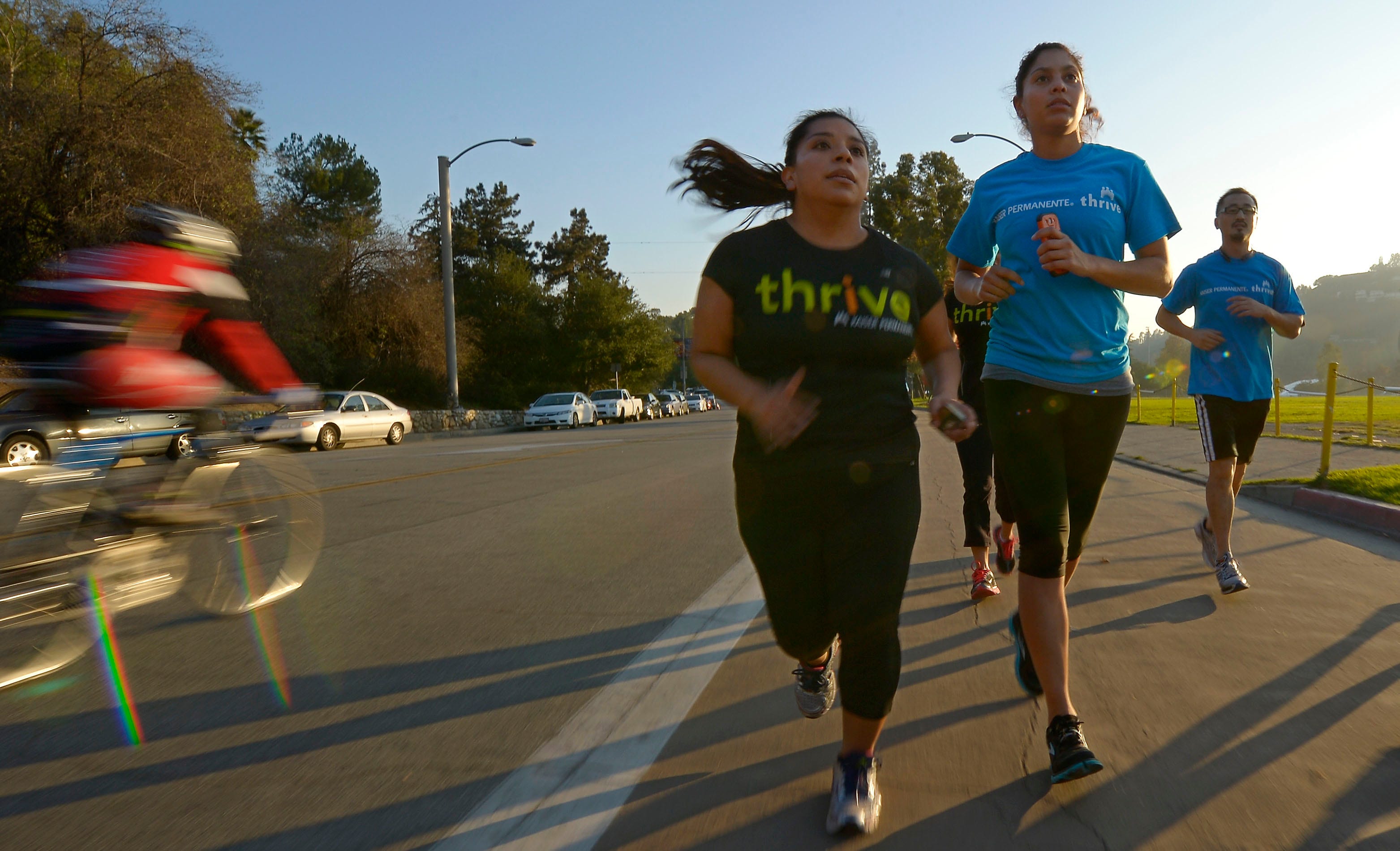 Shock! Running may actually make knees healthier | Fox News