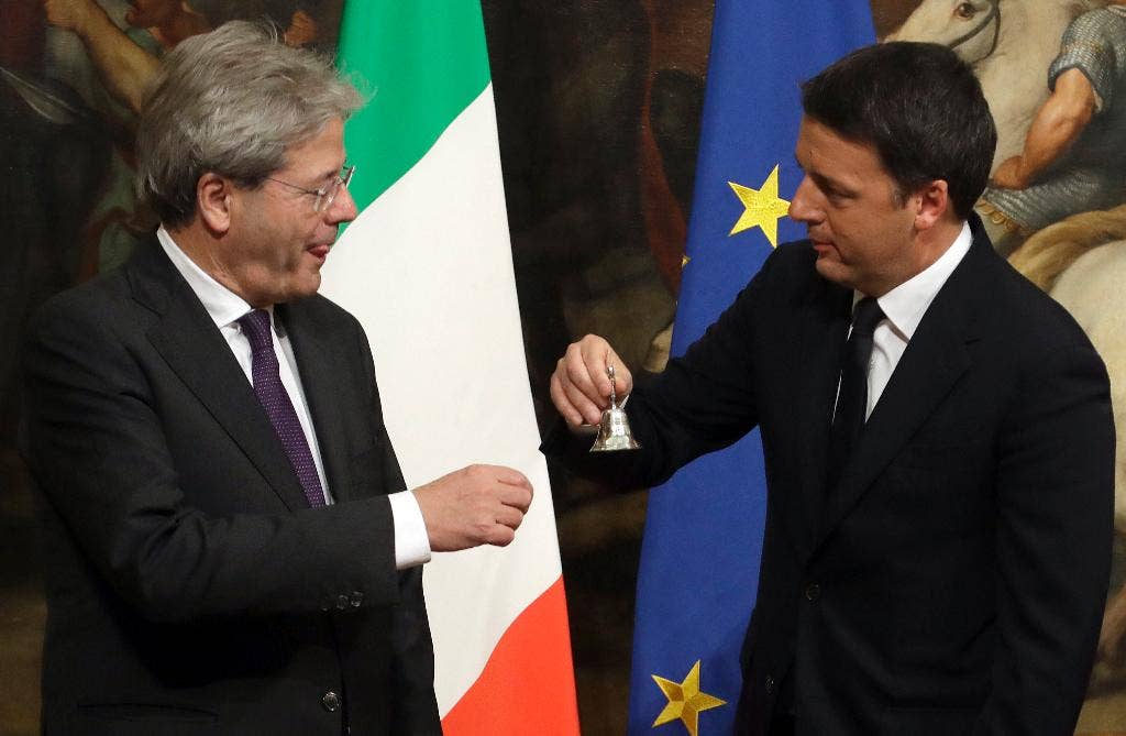 New Italy premier-designate faces confidence votes, protest | Fox News