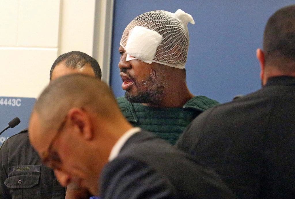 The Latest: Chief says suspect made sure officer was dead | Fox News