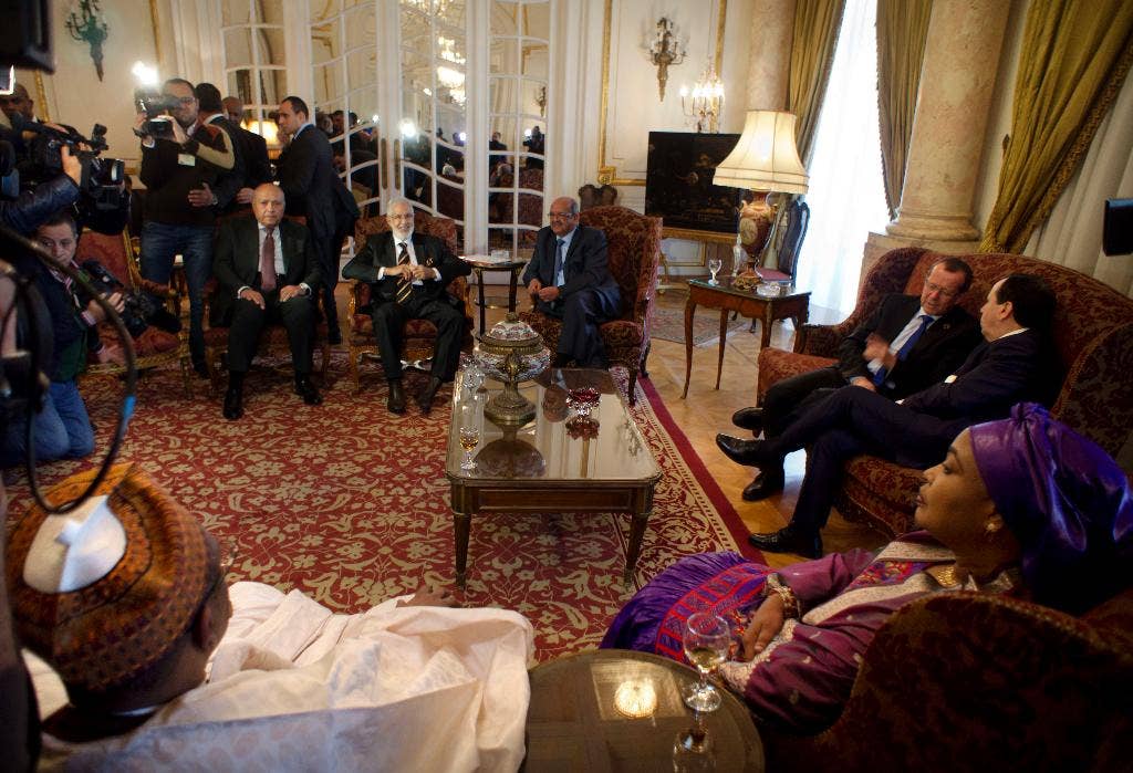 Libya's neighbors demand national dialogue to end crisis | Fox News