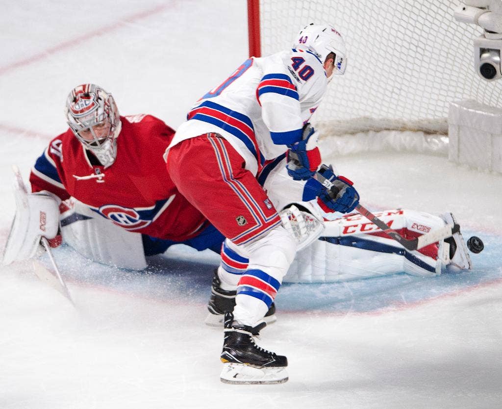 Alexander Radulov lifts Canadiens beat Rangers in overtime | Fox News