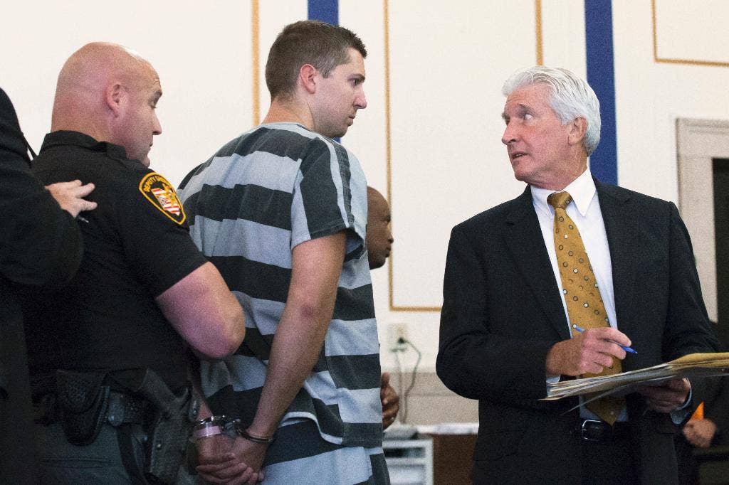 Judge to discuss police murder retrial plans | Fox News