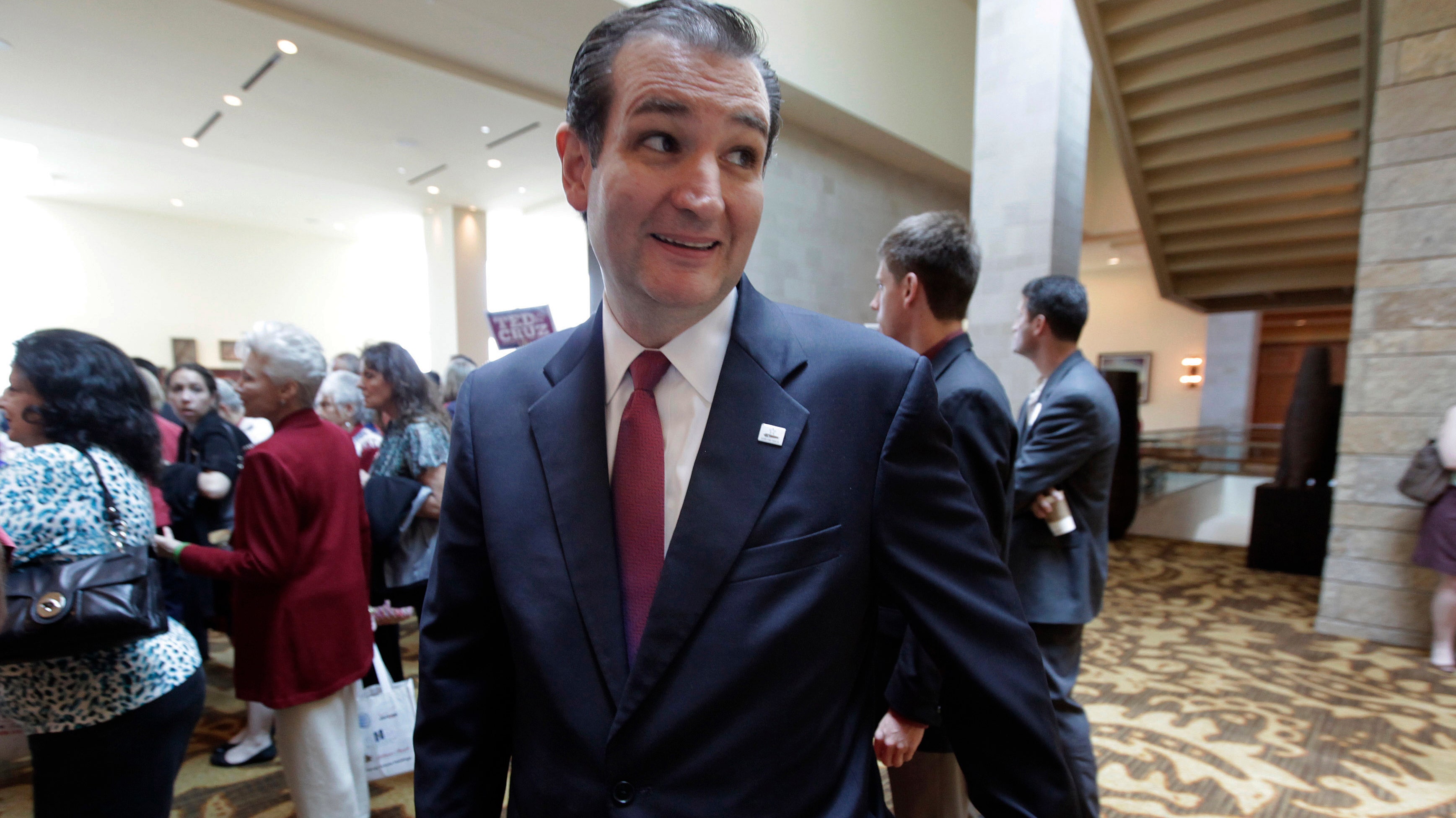 Ted Cruz's Clout Climbs After Big Tea Party Wins In Texas | Fox News