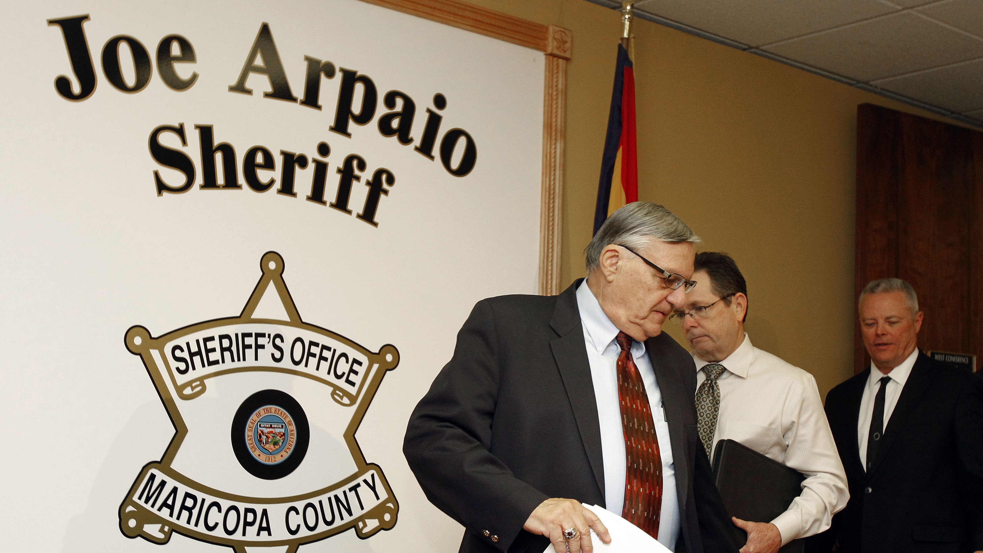 Joe Arpaio Seeks Sheriff Re-election in New Campaign | Fox News