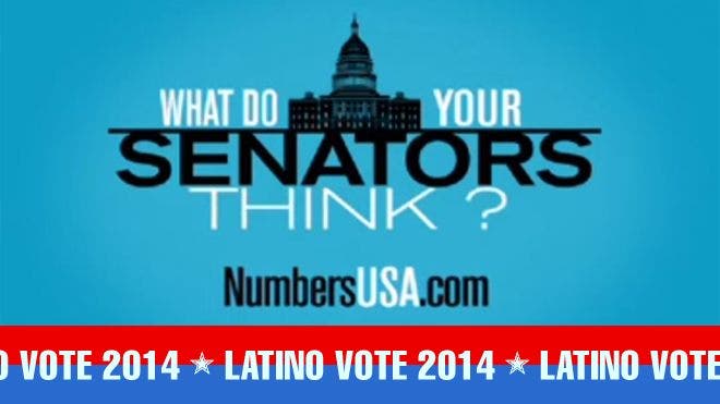 Anti-immigration group spending more than $1M to run ads in Senate ...