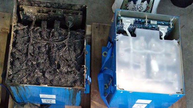 Signs of runaway heat seen in Boeing 787 Dreamliner batteries | Fox News