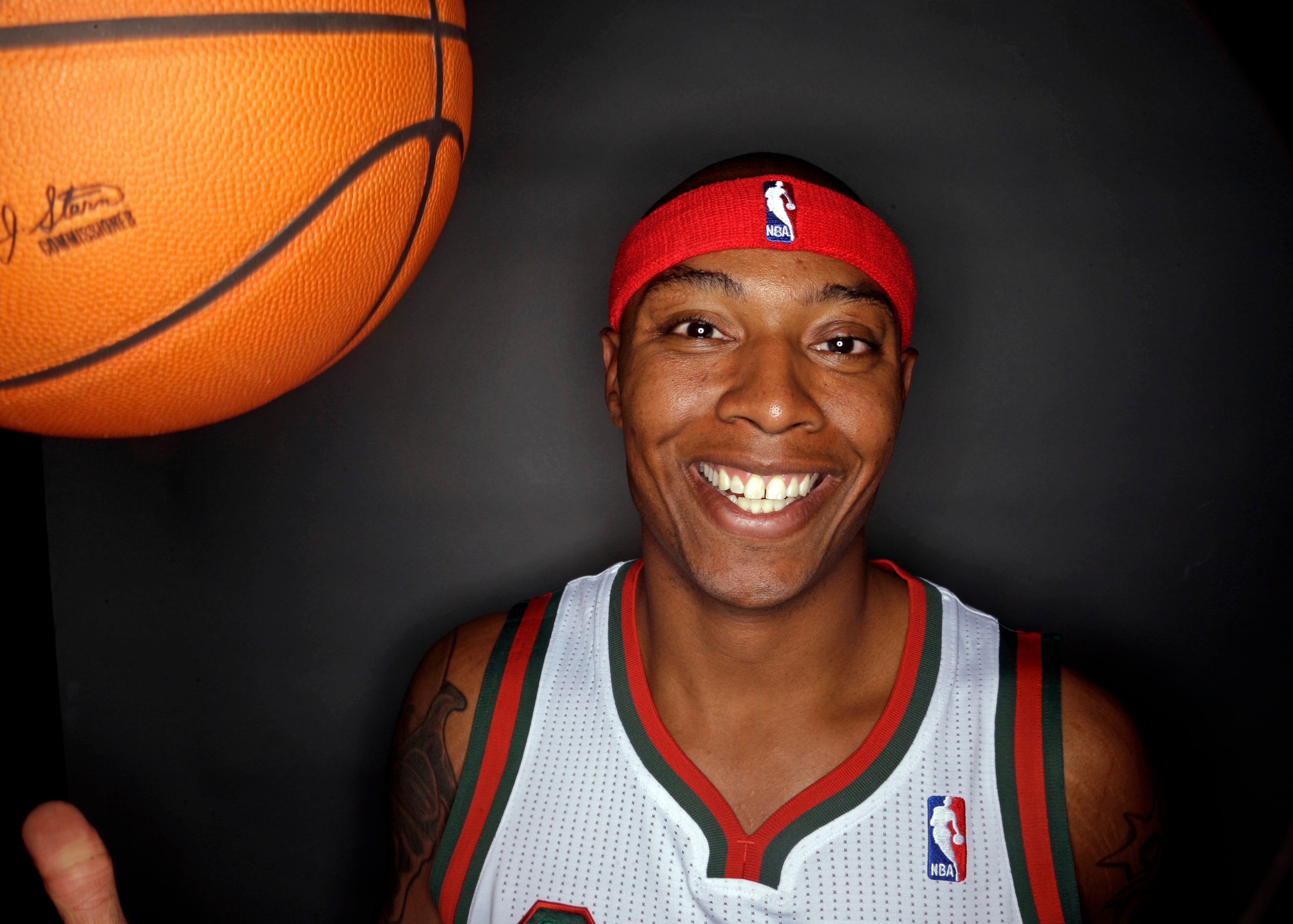 Happy homecoming: Bucks' Caron Butler eager to play in front of home ...
