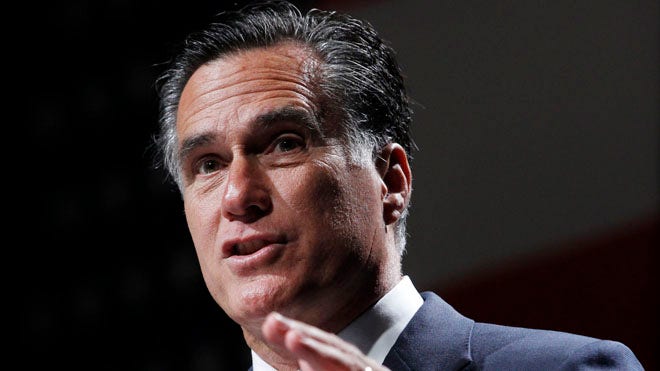 Romney returns, but maybe not for long | Fox News