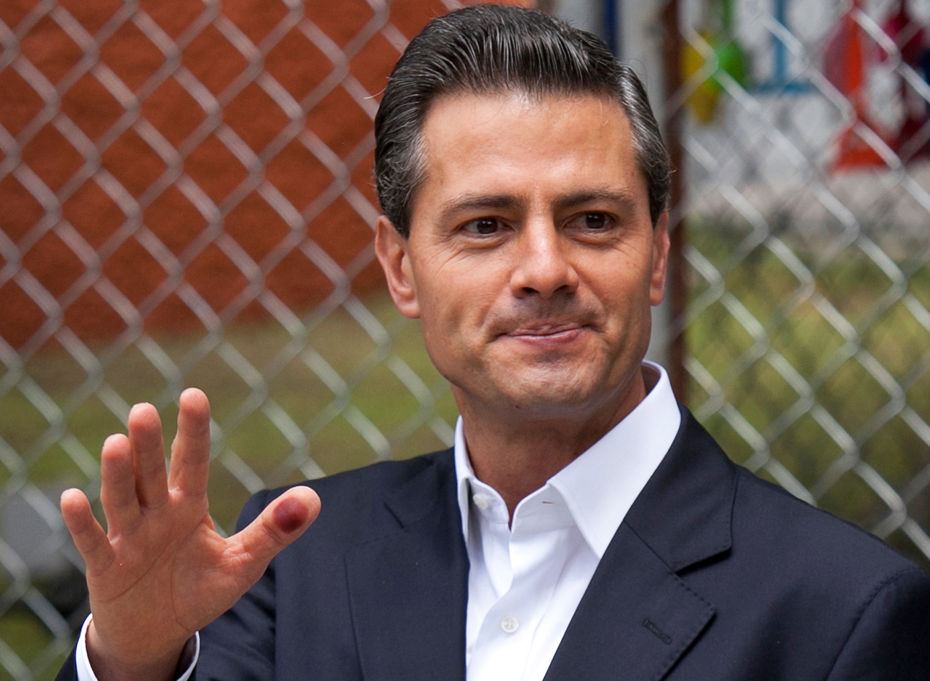 Poll: Mexico's president rating hits new low after Trump victory, with ...