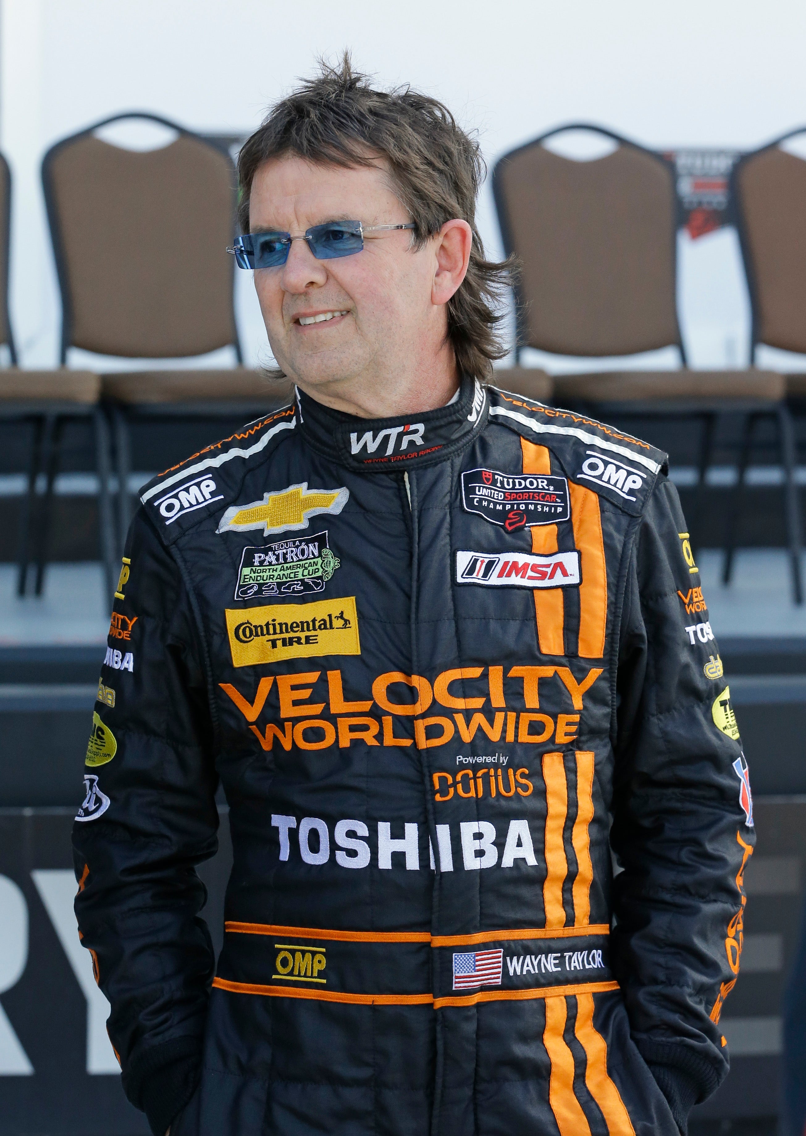 Jordan Taylor's growing mullet getting more attention than his recent ...