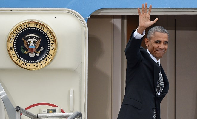 Obama blocks new oil, gas drilling in Arctic Ocean | Fox News