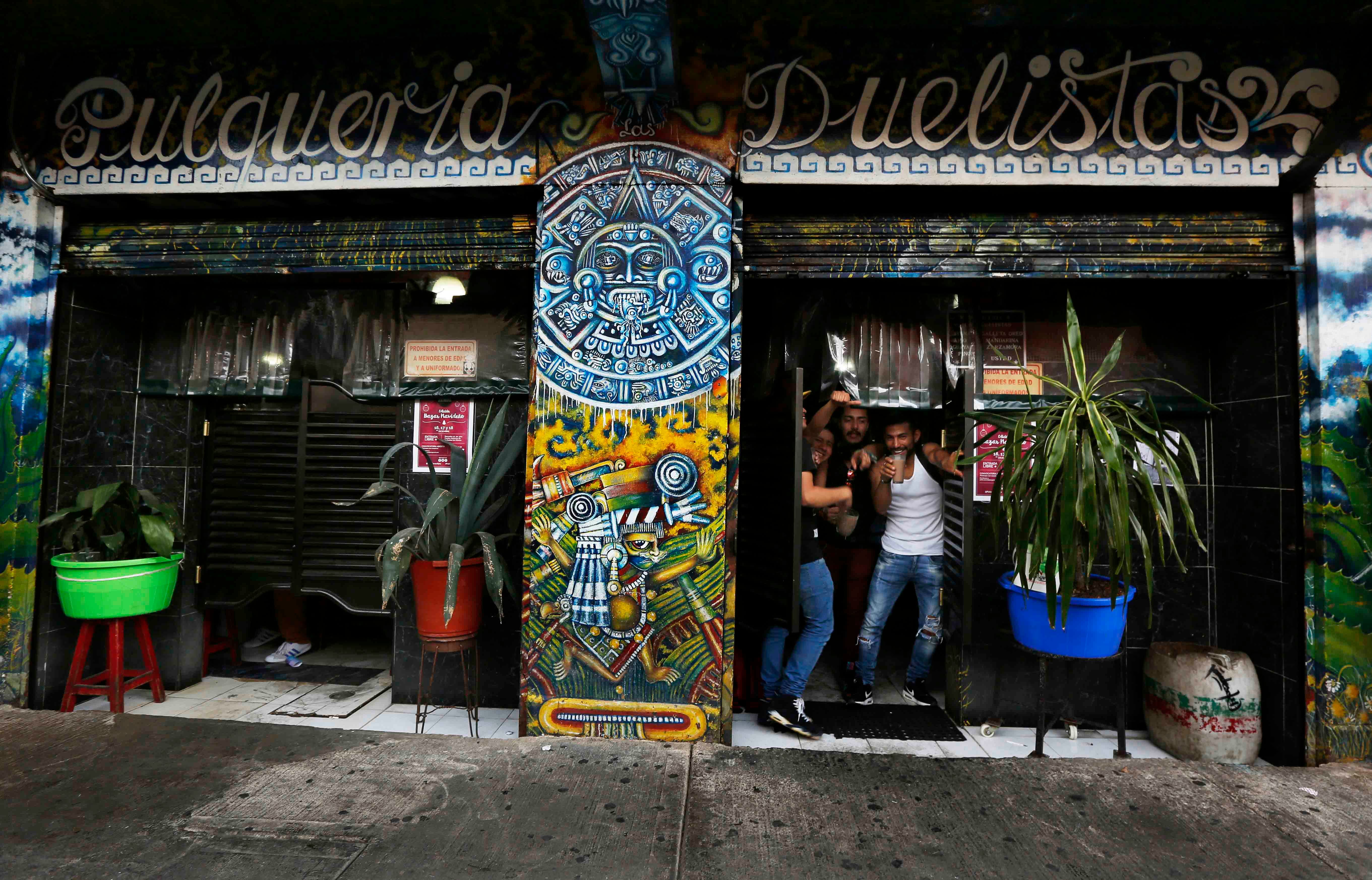 Ancient Aztec drink, pulque, making a comeback in Mexico | Fox News