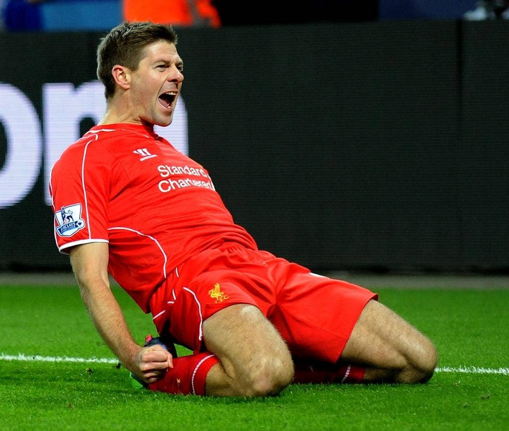 Former Liverpool and England captain Gerrard retires | Fox News