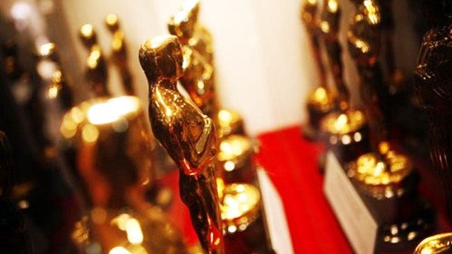 George Christy Gives Exclusive Look Inside the Oscars Ceremony | Fox News