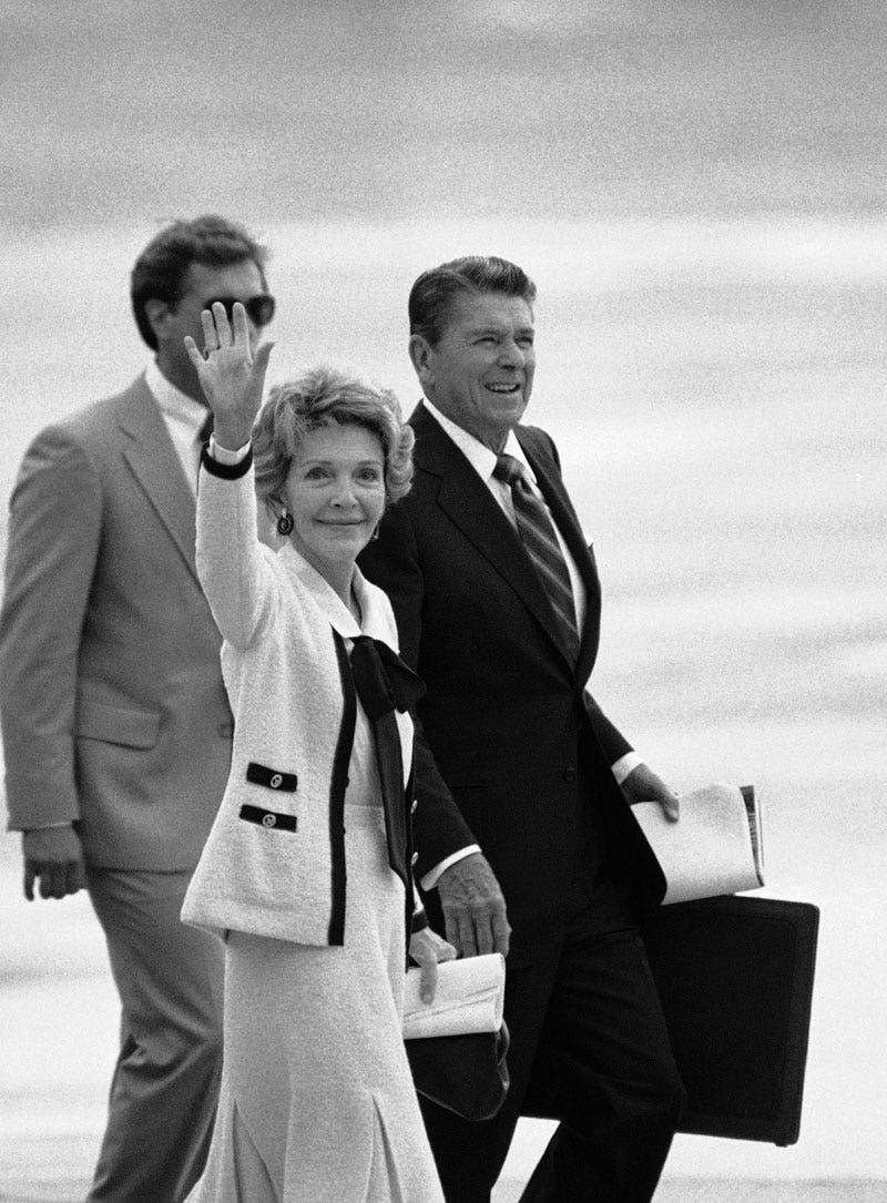 Reagan's Birthday: The 40th president's remarkable and enduring ...