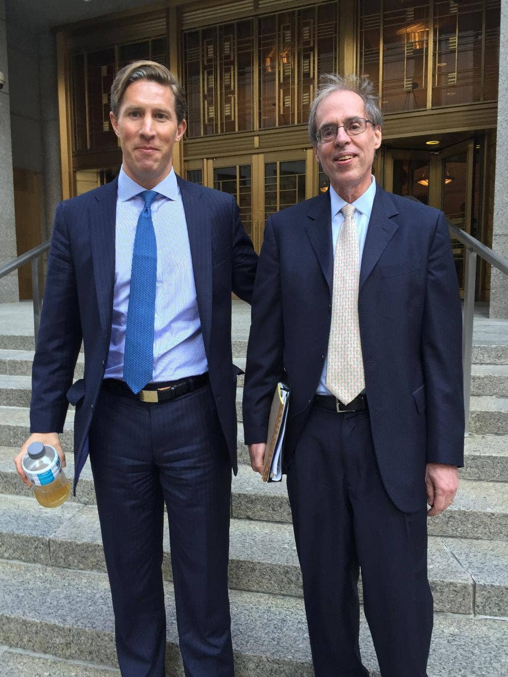 Jury finds investment banker guilty of insider trading | Fox News
