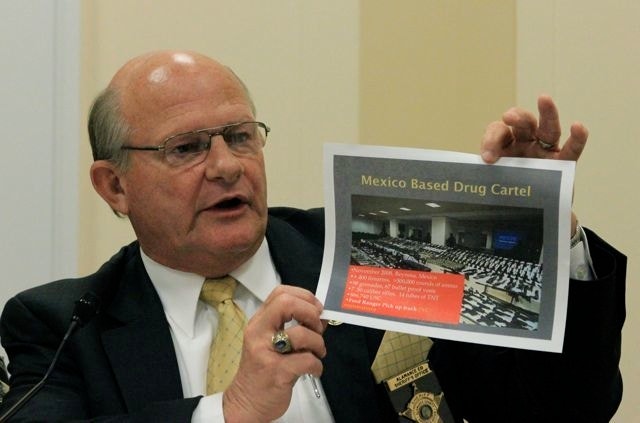Don't Ticket Latinos, Jail Them, North Carolina Sheriff Allegedly ...