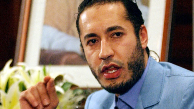 Mexico: suspects tried twice to rescue Qaddafi son | Fox News