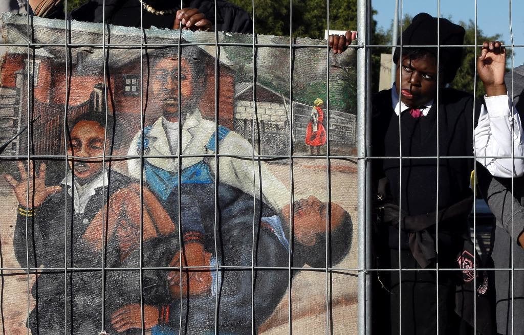 South Africa marks anniversary of 1976 Soweto uprising | Fox News
