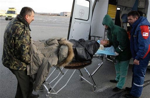 Russia Nightclub Explosion | Fox News