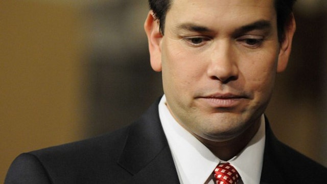 Rubio Hopes His DREAM Act Draws Bipartisan Compassion | Fox News