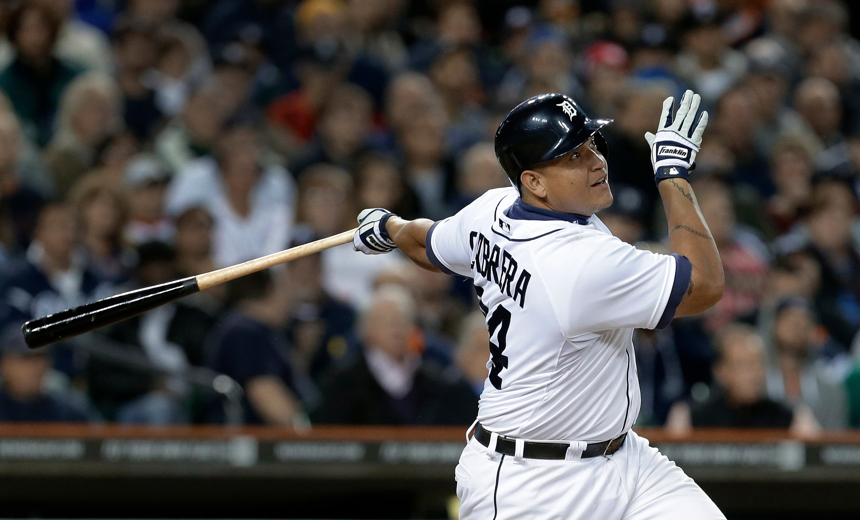 Miguel Cabrera Wins Back-To-Back Most Valuable Player Awards | Fox News