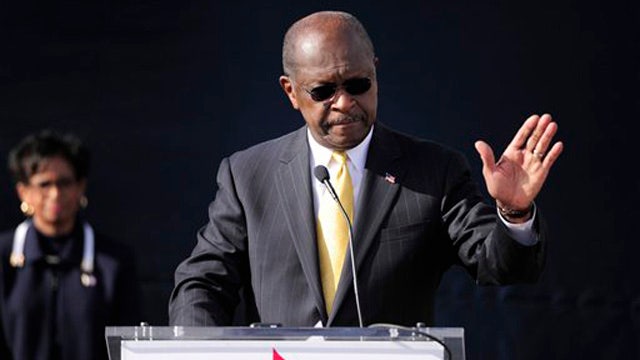 Cain Suspends Presidential Campaign, Cites 'Hurt' Caused by 'False ...