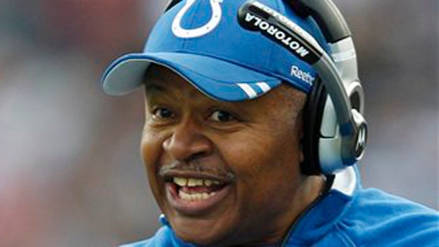 Indianapolis Colts' fire coach Jim Caldwell | Fox News
